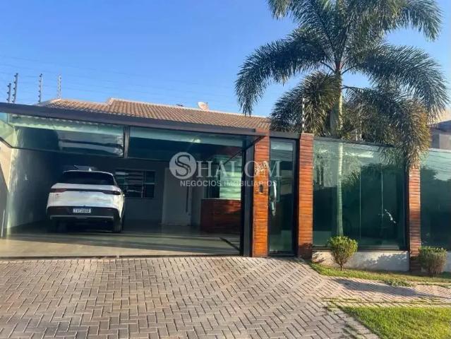 Casa / Sobrado para Venda em Maringá/PR Jardim Pilar 3 Quartos