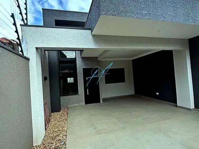 Casa / Sobrado para Venda em Maringá/PR Jardim Pinheiros 3 Quartos