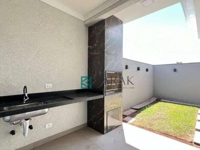 Casa / Sobrado para Venda em Maringá/PR Jardim Pinheiros 3 Quartos