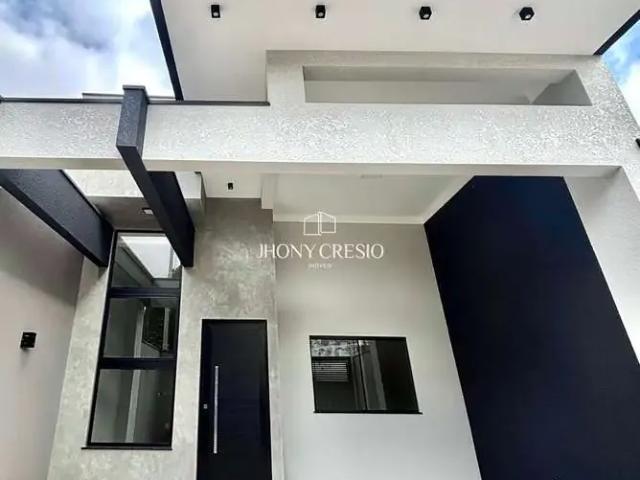 Casa / Sobrado para Venda em Maringá/PR Jardim Pinheiros 3 Quartos