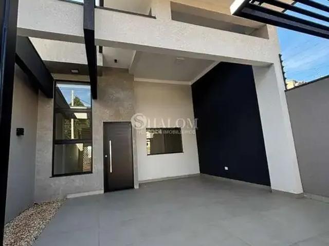 Casa / Sobrado para Venda em Maringá/PR Jardim Pinheiros 3 Quartos