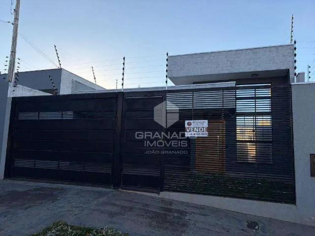 Casa / Sobrado para Venda em Maringá/PR Jardim São Clemente 3 Quartos