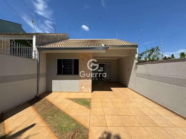 Casa / Sobrado para Venda em Maringá/PR Jardim São Paulo 3 Quartos