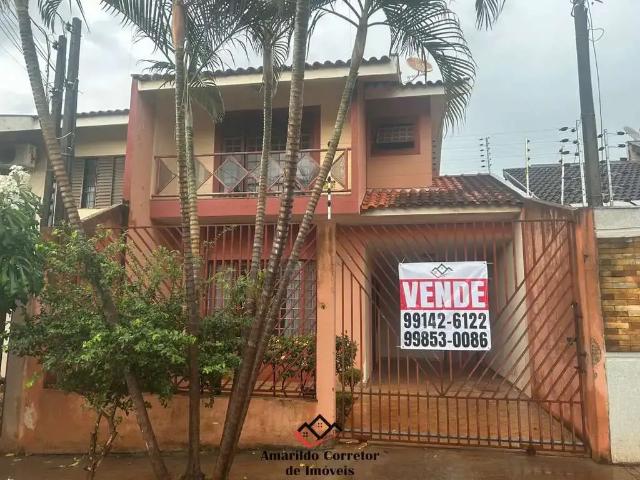 Casa / Sobrado para Venda em Maringá/PR Jardim Santa Helena 3 Quartos