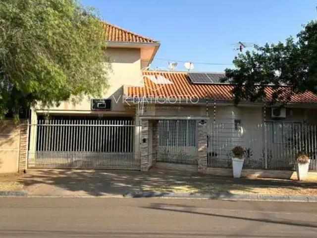 Casa / Sobrado para Venda em Maringá/PR Jardim Santa Rosa 5 Quartos