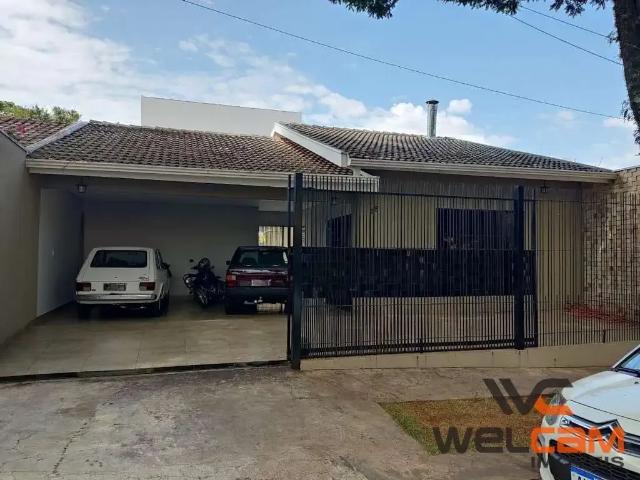 Casa / Sobrado para Venda em Maringá/PR Jardim Tupinambá 3 Quartos
