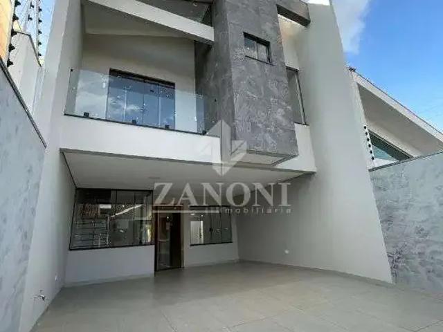 Casa / Sobrado para Venda em Maringá/PR Jardim Tóquio 3 Quartos