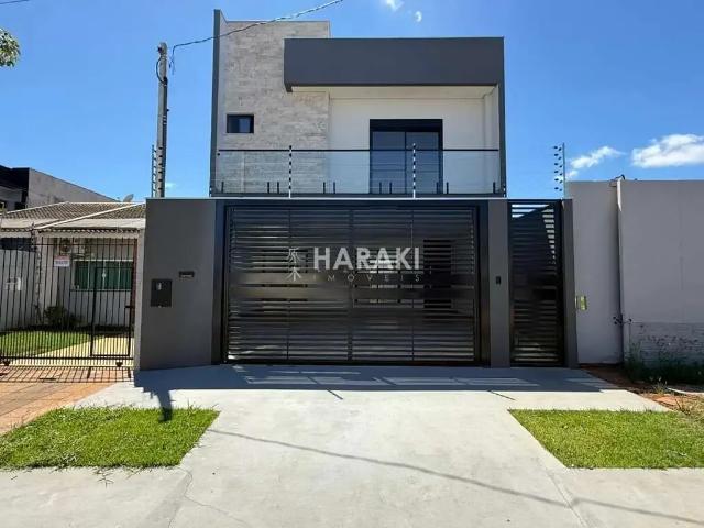 Casa / Sobrado para Venda em Maringá/PR Jardim Tóquio 3 Quartos