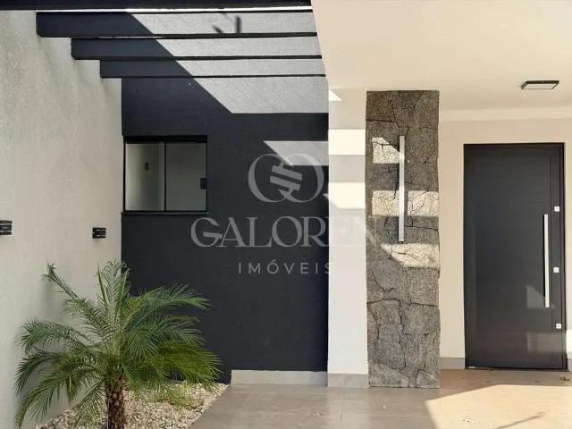 Casa / Sobrado para Venda em Maringá/PR Jardim Três Lagoas 2 Quartos