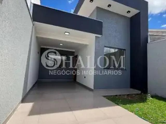 Casa / Sobrado para Venda em Maringá/PR Jardim Três Lagoas 3 Quartos