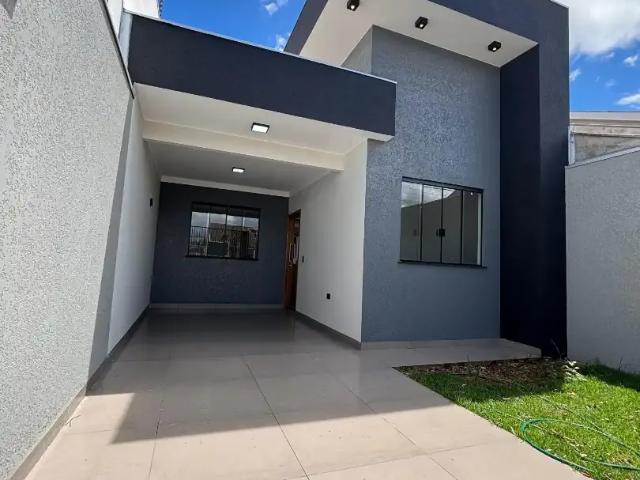 Casa / Sobrado para Venda em Maringá/PR Jardim Três Lagoas 3 Quartos