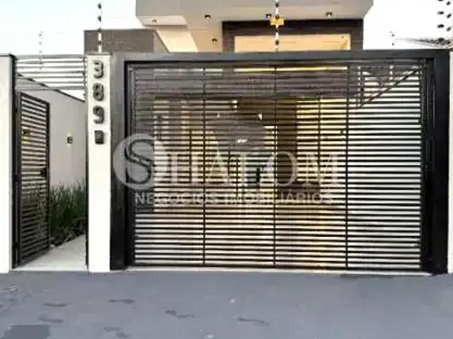 Casa / Sobrado para Venda em Maringá/PR Jardim Três Lagoas 3 Quartos