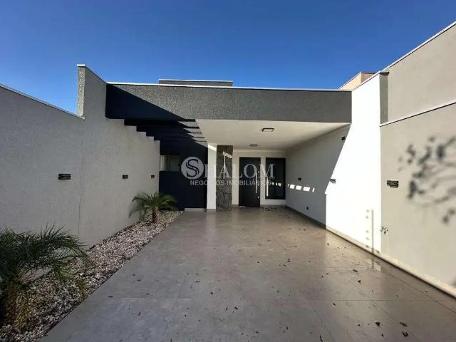 Casa / Sobrado para Venda em Maringá/PR Jardim Três Lagoas 3 Quartos