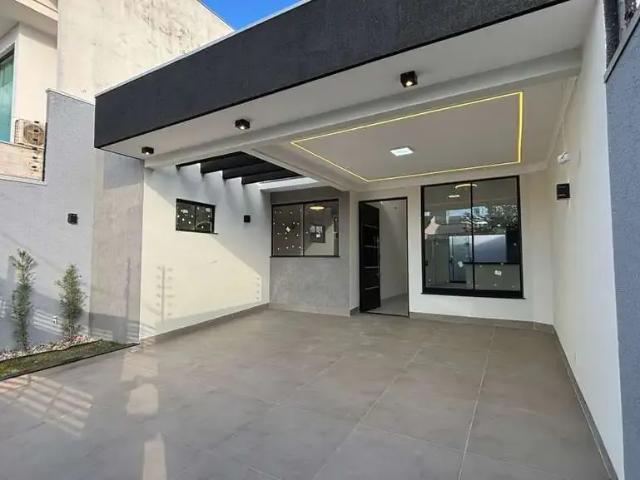 Casa / Sobrado para Venda em Maringá/PR Jardim Tropical 3 Quartos