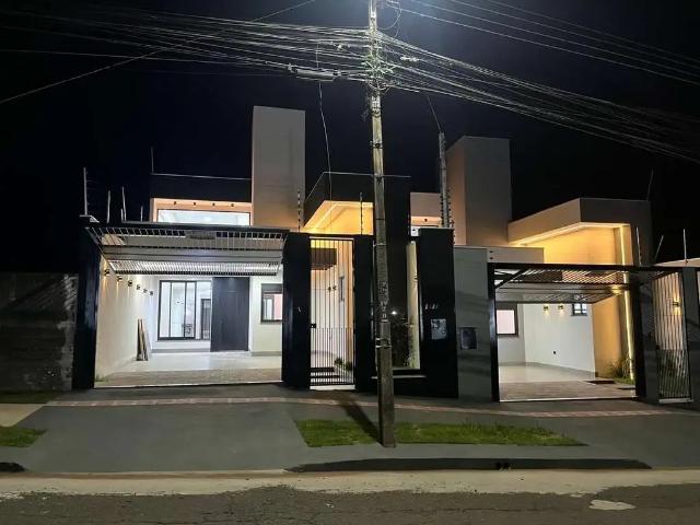 Casa / Sobrado para Venda em Maringá/PR Jardim Verônica 3 Quartos