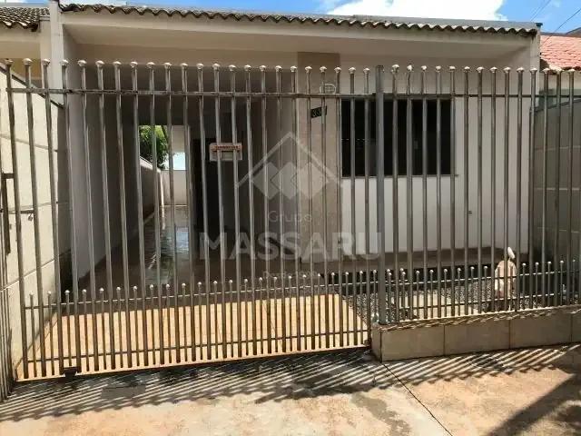 Casa / Sobrado para Venda em Maringá/PR Loteamento Batel 3 Quartos
