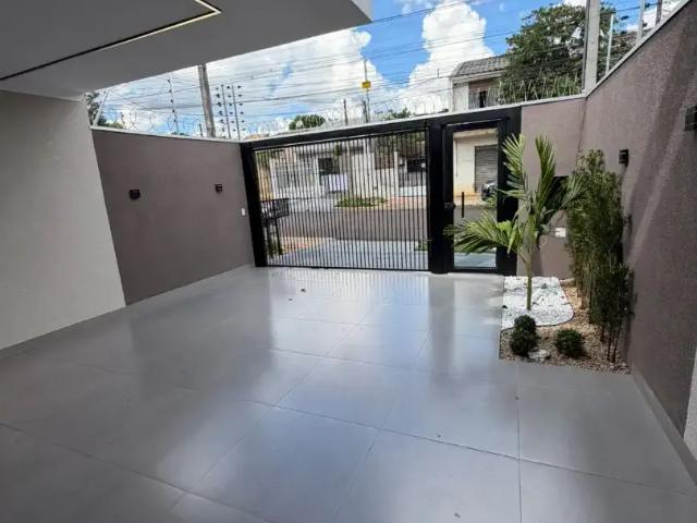 Casa / Sobrado para Venda em Maringá/PR Loteamento Batel 3 Quartos