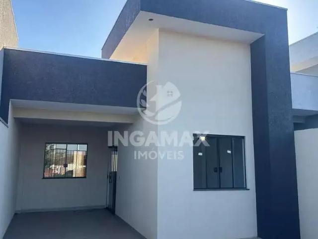 Casa / Sobrado para Venda em Maringá/PR Loteamento Madrid 3 Quartos
