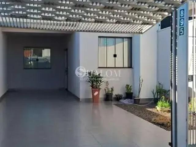 Casa / Sobrado para Venda em Maringá/PR Loteamento Madrid 3 Quartos