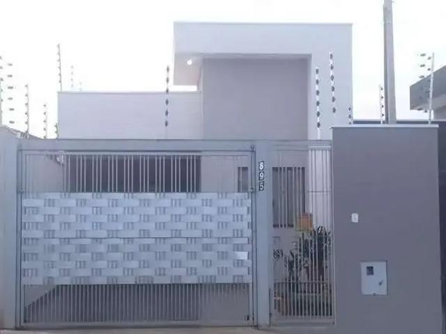Casa / Sobrado para Venda em Maringá/PR Loteamento Madrid 3 Quartos
