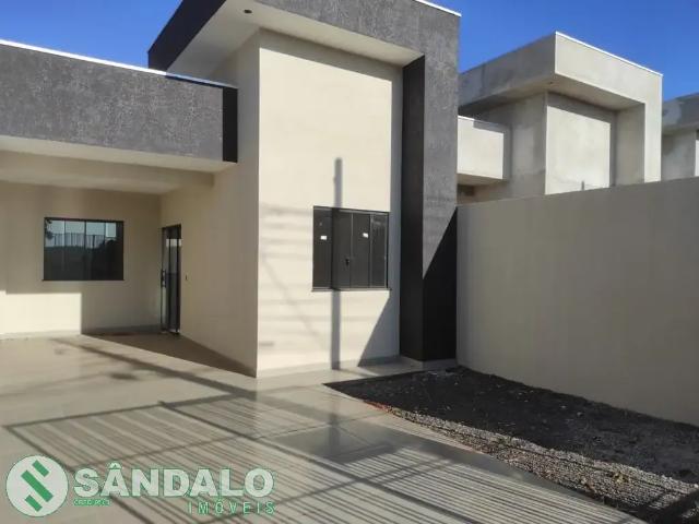 Casa / Sobrado para Venda em Maringá/PR Loteamento Madrid 3 Quartos