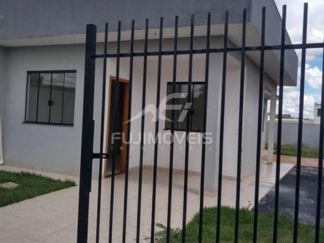 Casa / Sobrado para Venda em Maringá/PR Loteamento Residencial Iguatemi 3 Quartos