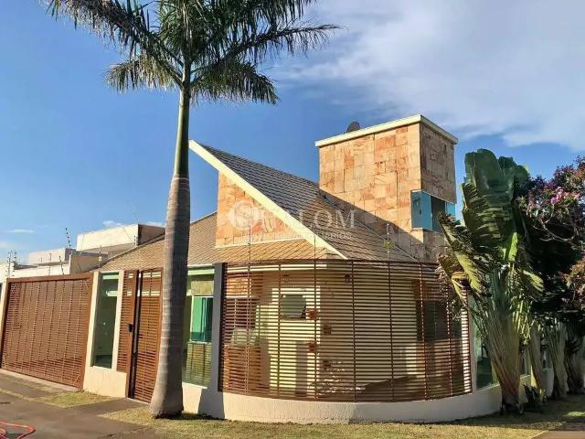 Casa / Sobrado para Venda em Maringá/PR Loteamento Sumaré 3 Quartos
