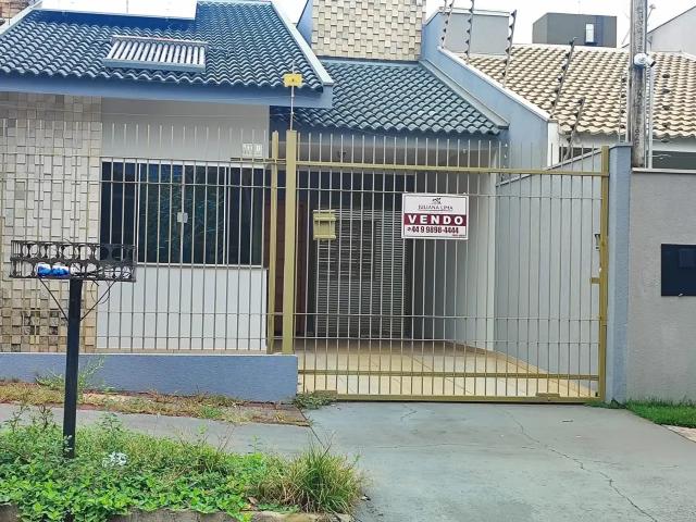 Casa / Sobrado para Venda em Maringá/PR Loteamento Sumaré 3 Quartos