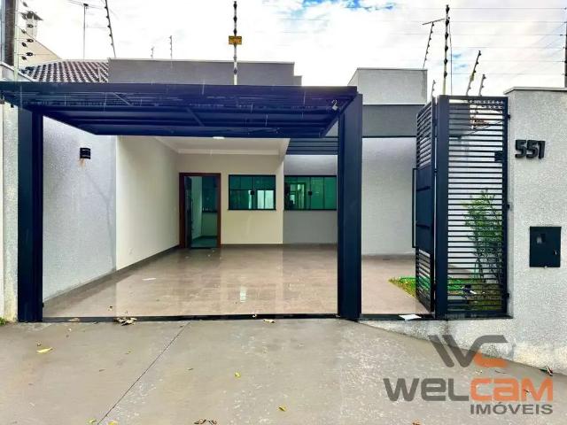 Casa / Sobrado para Venda em Maringá/PR Loteamento Sumaré 3 Quartos