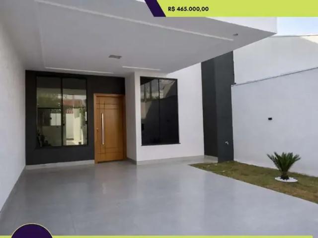 Casa / Sobrado para Venda em Maringá/PR Loteamento Sumaré 3 Quartos
