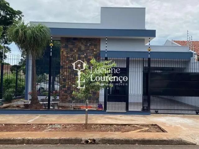 Casa / Sobrado para Venda em Maringá/PR Parque Avenida 3 Quartos