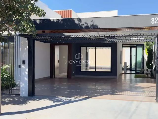 Casa / Sobrado para Venda em Maringá/PR Parque Avenida 3 Quartos