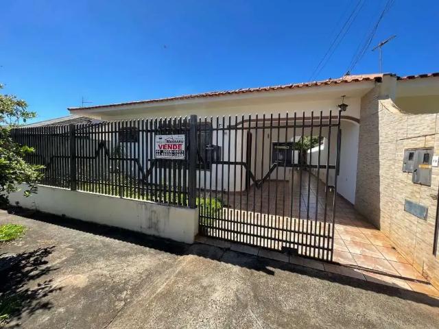 Casa / Sobrado para Venda em Maringá/PR Parque Avenida 3 Quartos