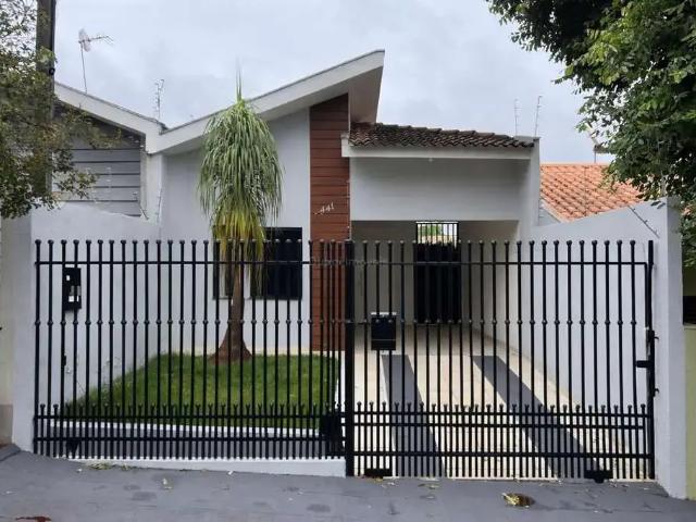 Casa / Sobrado para Venda em Maringá/PR Parque da Gávea 2 Quartos