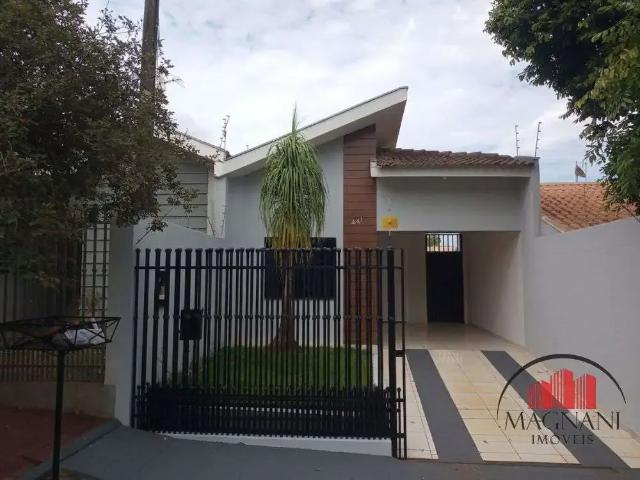Casa / Sobrado para Venda em Maringá/PR Parque da Gávea 3 Quartos
