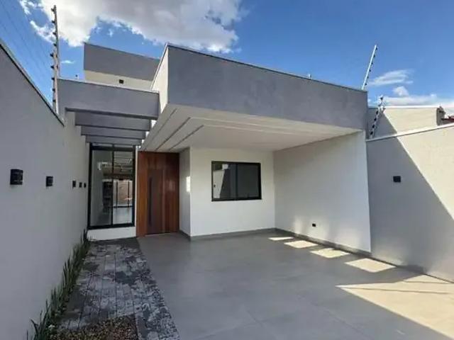 Casa / Sobrado para Venda em Maringá/PR Parque das Bandeiras 3 Quartos