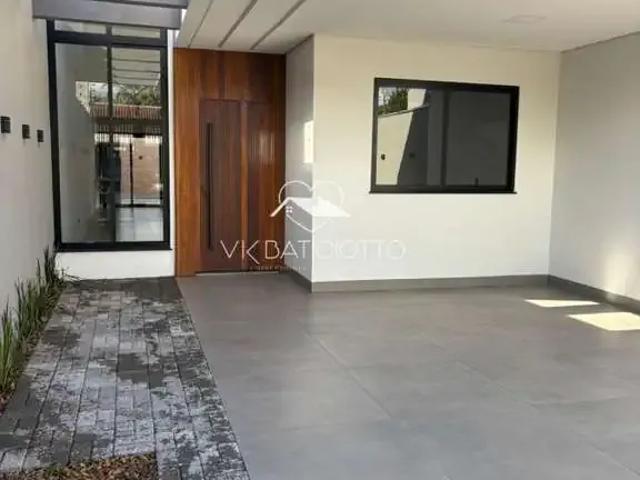 Casa / Sobrado para Venda em Maringá/PR Parque das Bandeiras 3 Quartos