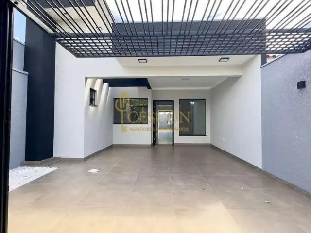 Casa / Sobrado para Venda em Maringá/PR Parque das Grevíleas 3ª parte 3 Quartos