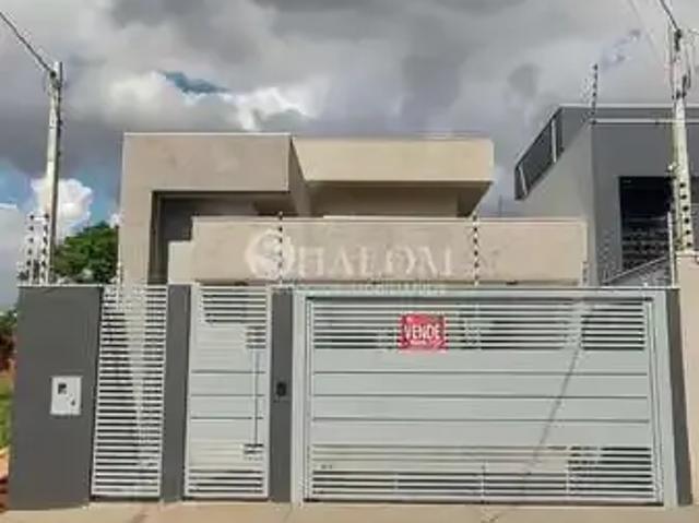 Casa / Sobrado para Venda em Maringá/PR Parque das Grevíleas 3 Quartos