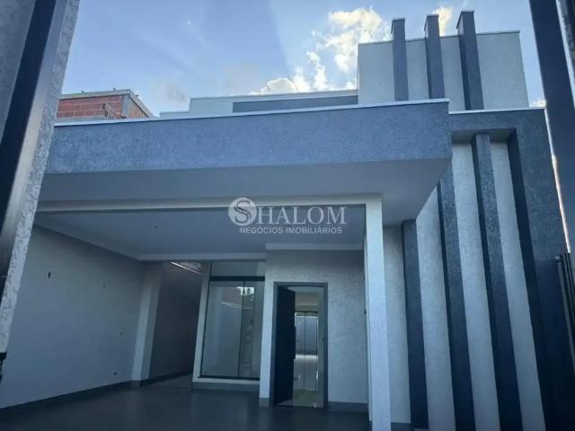 Casa / Sobrado para Venda em Maringá/PR Parque das Grevíleas 3 Quartos
