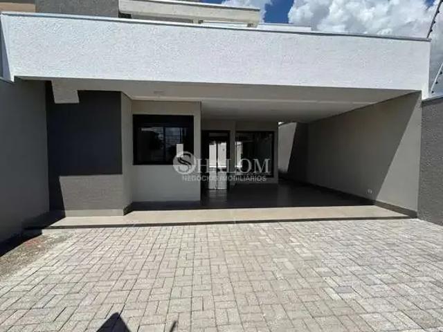 Casa / Sobrado para Venda em Maringá/PR Parque das Grevíleas 3 Quartos