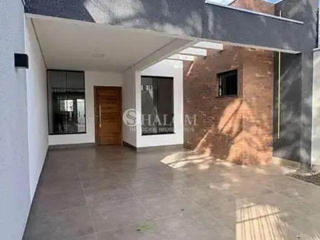 Casa / Sobrado para Venda em Maringá/PR Parque das Laranjeiras 3 Quartos