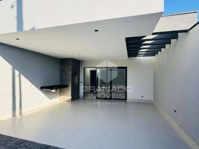 Casa / Sobrado para Venda em Maringá/PR Parque das Laranjeiras 3 Quartos