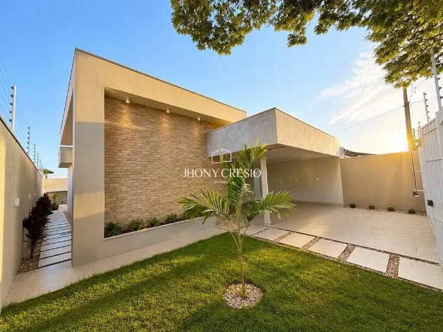 Casa / Sobrado para Venda em Maringá/PR Parque das Laranjeiras 3 Quartos