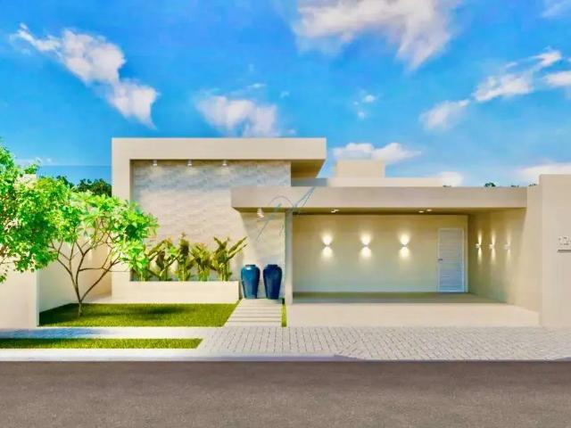 Casa / Sobrado para Venda em Maringá/PR Parque das Laranjeiras 3 Quartos