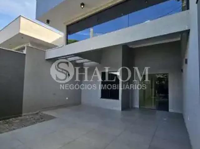 Casa / Sobrado para Venda em Maringá/PR Parque das Laranjeiras 3 Quartos