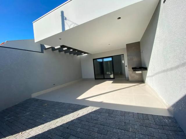 Casa / Sobrado para Venda em Maringá/PR Parque das Laranjeiras 3 Quartos