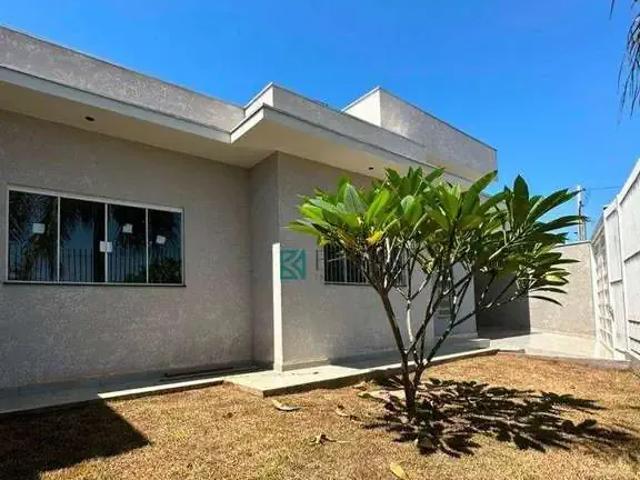 Casa / Sobrado para Venda em Maringá/PR Parque Hortência 3 Quartos