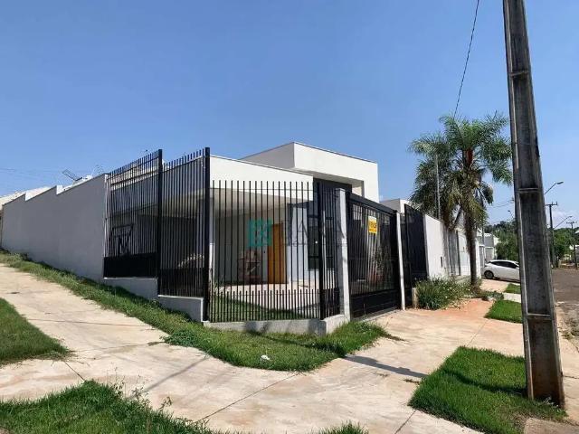 Casa / Sobrado para Venda em Maringá/PR Parque Hortência 3 Quartos