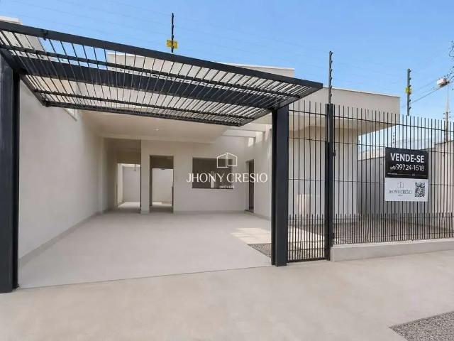 Casa / Sobrado para Venda em Maringá/PR Parque Hortência 3 Quartos